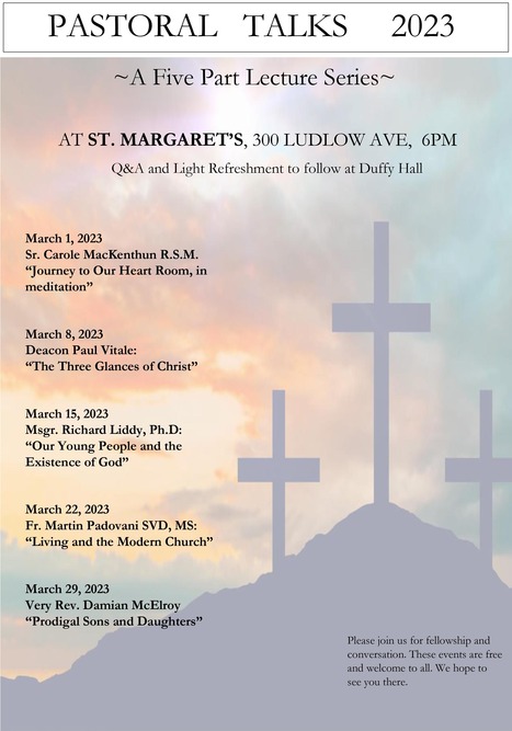 St. Catharine- St. Margaret Parish - Spring Lake, NJ