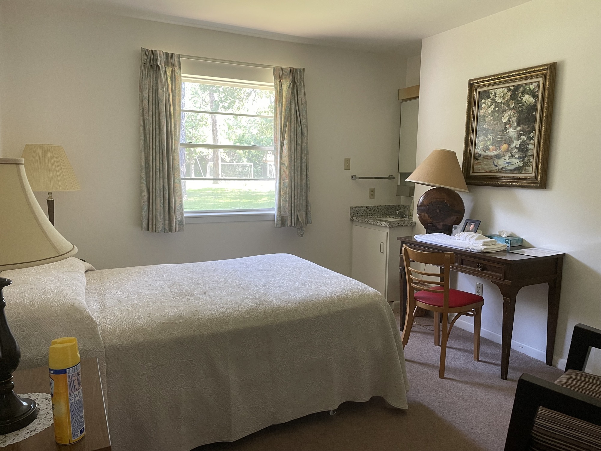 Holy Name Passionist Retreat Center - HOSTED PROGRAM - Houston, TX