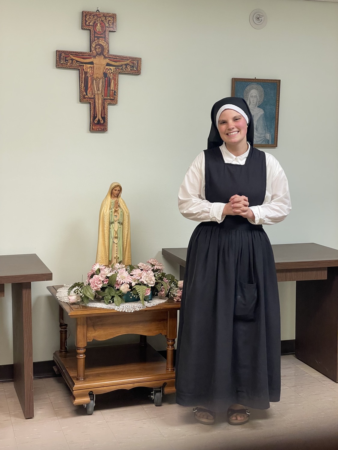 Poor Clares of the Immaculate Conception - St. Louis, MO