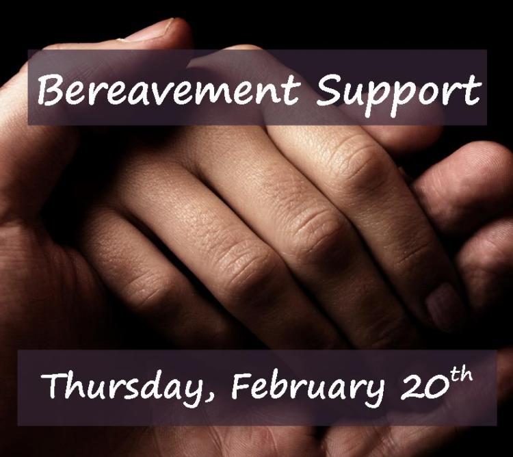 Bereavement Support Group | St. Anne's Catholic Church and School ...