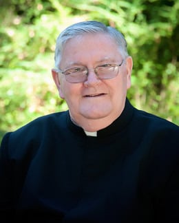 Fr. John Devlin, LC | RC Activities, Inc. | HOUSTON, TX