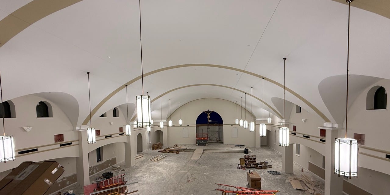Sacred Heart Catholic Church - Elgin, TX