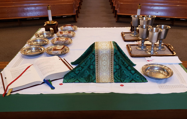 Altar Servers - Holy Spirit Parish at Geist - Fishers, IN