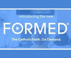 Formed - Catholic On Demand - Holy Spirit Parish at Geist - Fishers, IN