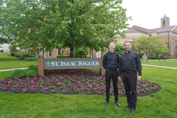 St. Isaac Jogues Catholic Parish - Hinsdale, IL