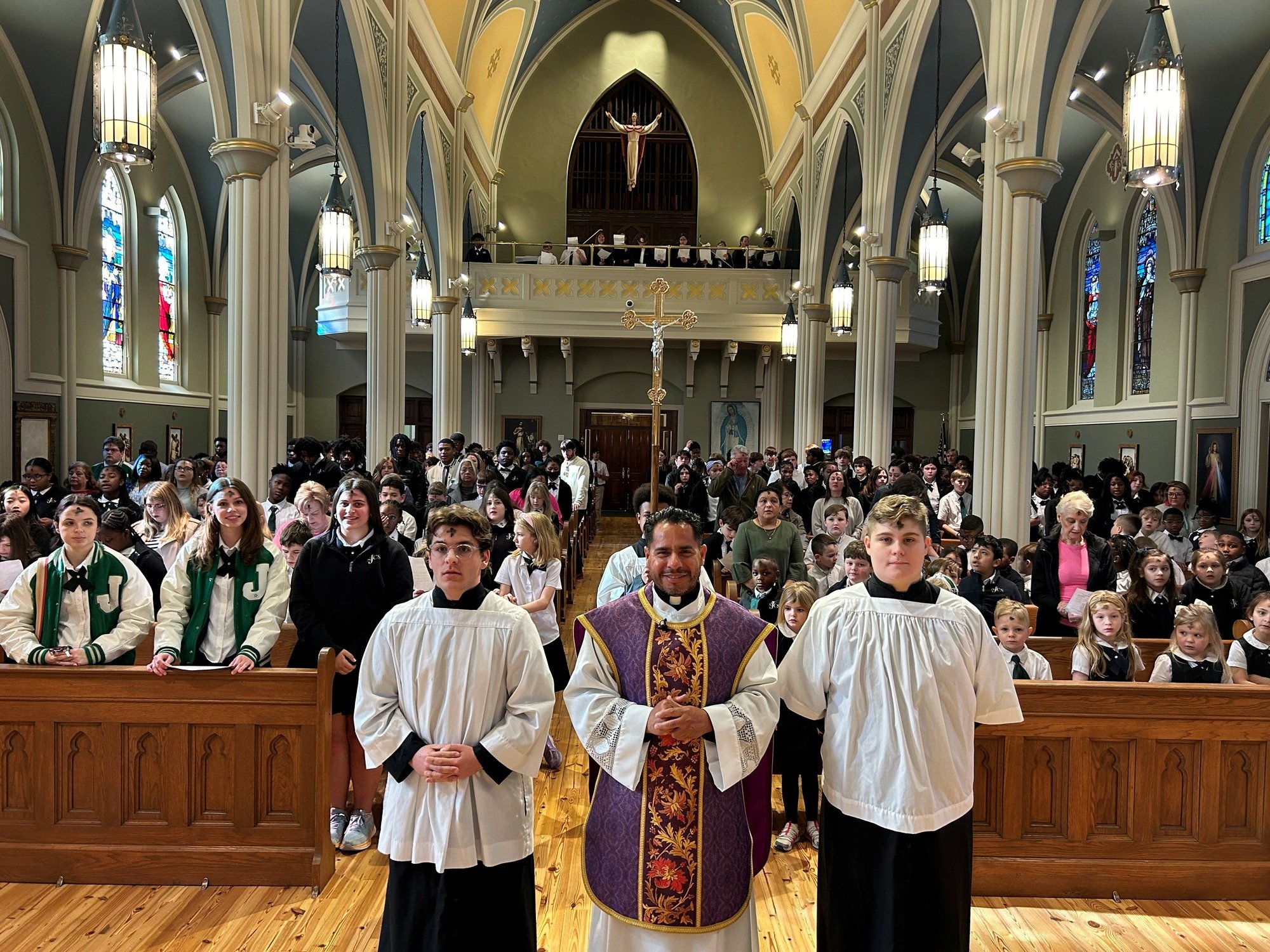 - Diocese of Jackson - Jackson, MS