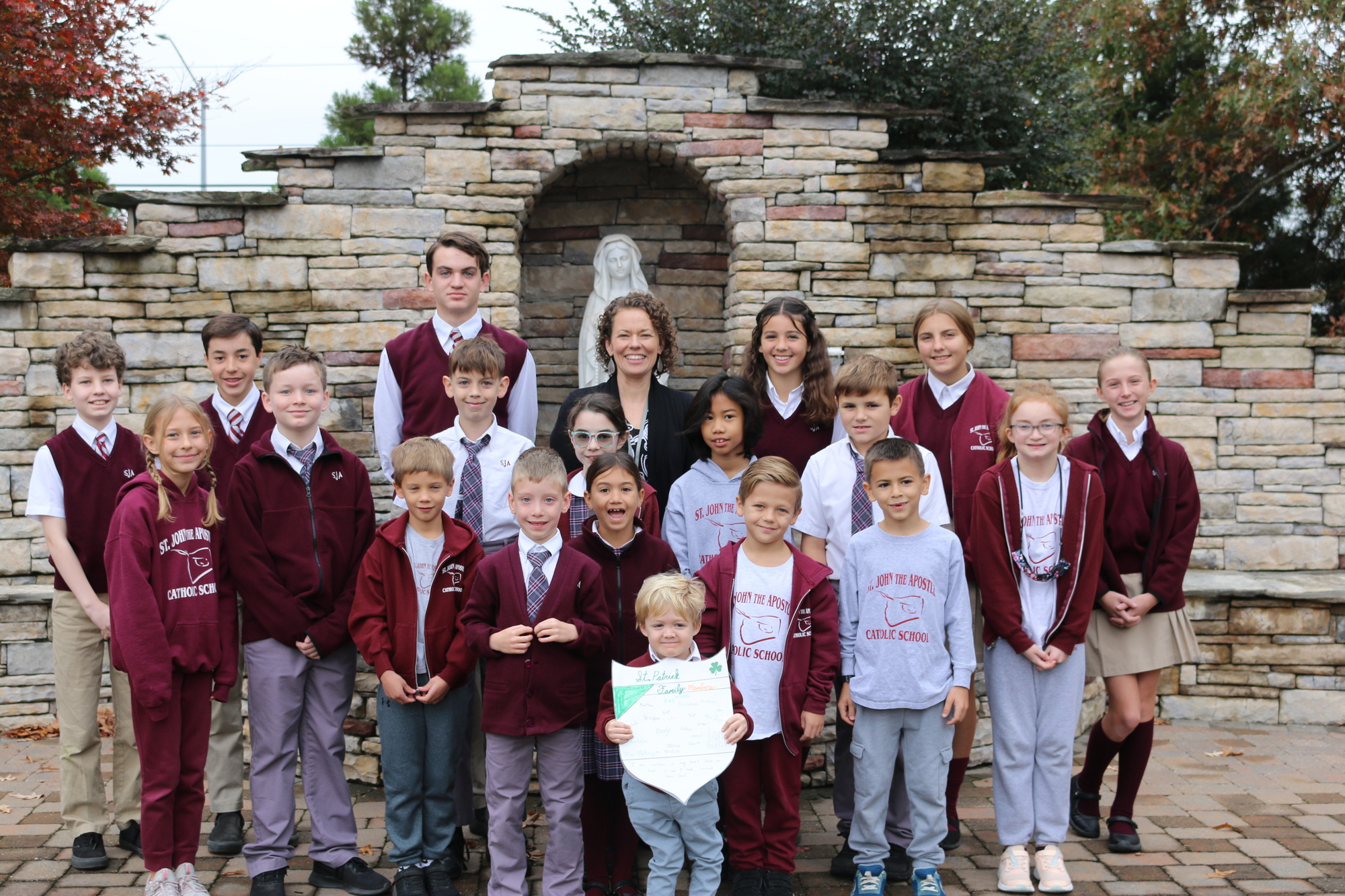 - St. John the Apostle Catholic Parish - Virginia Beach, VA