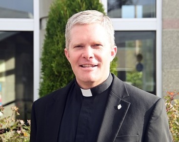 Father Chad Green - St. Luke Parish - Catholic Church in Shoreline, WA