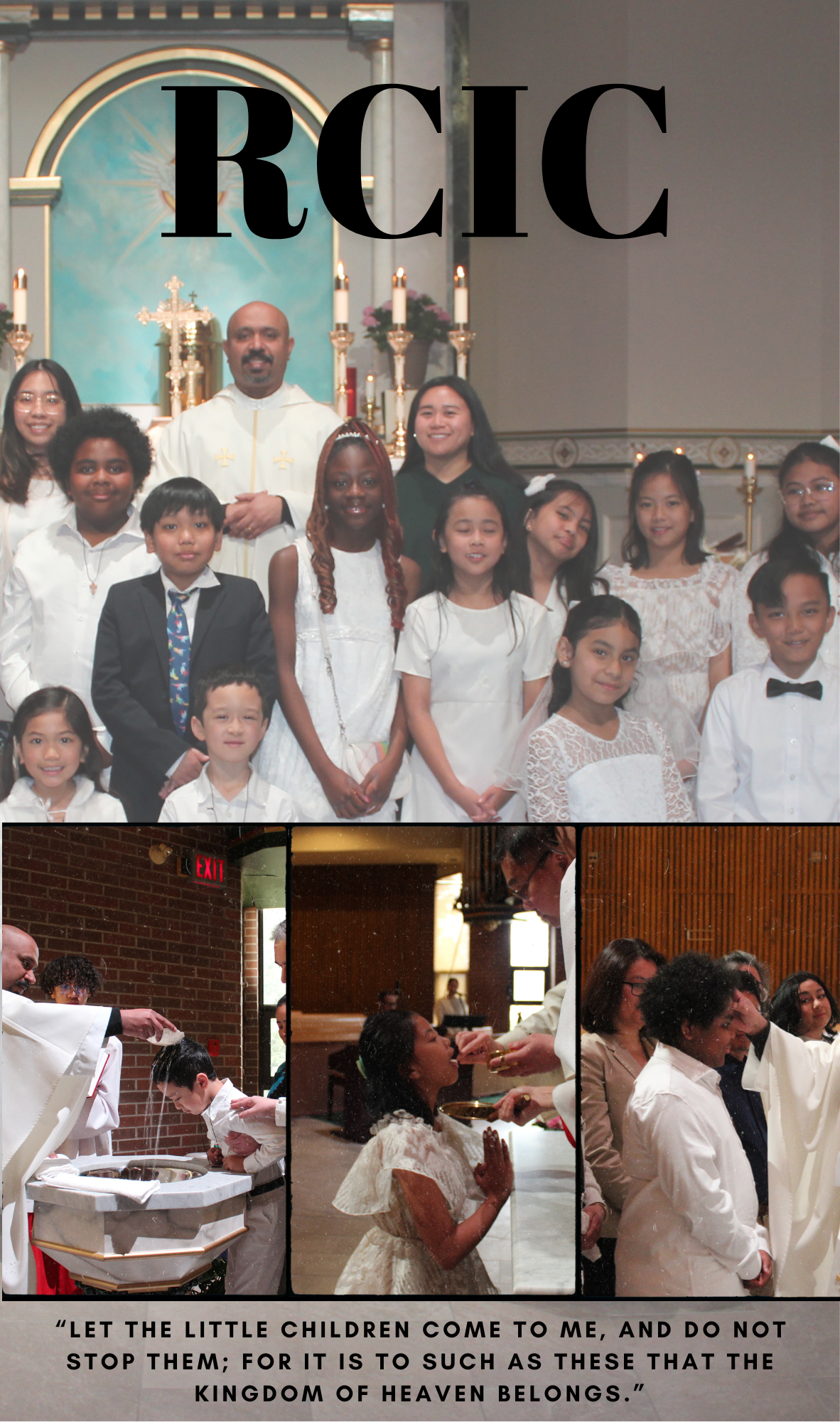 St. Barnabas Parish | Scarborough, ON