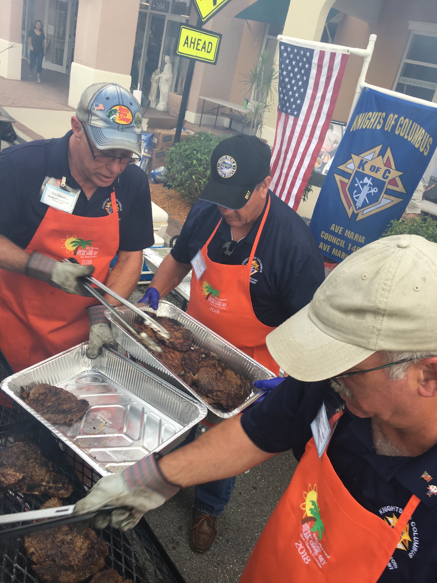 Ave Maria Knights of Columbus - Ave Maria, FL