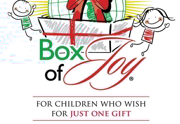 Box of Joy - St Anthony - Frankfort, IL