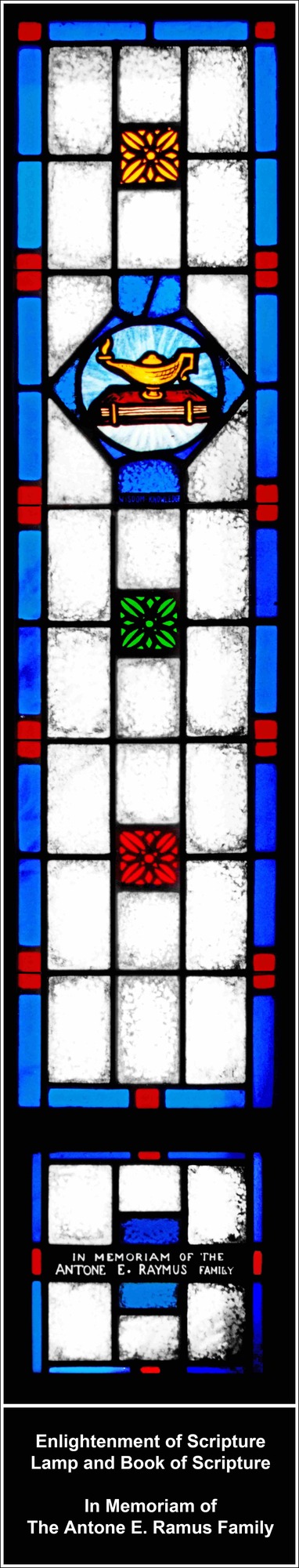St Anthonys Catholic Church Religious Symbols Manteca Ca