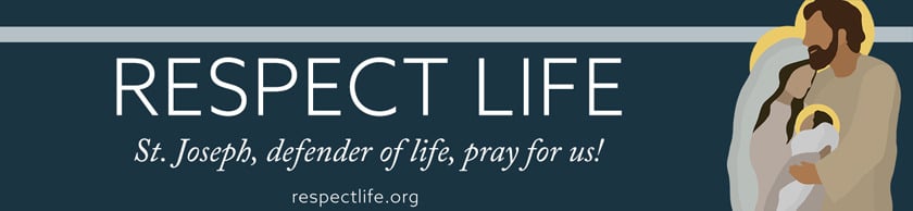 Respect for Life - Catholic Charities of the Diocese of Erie - Erie, PA