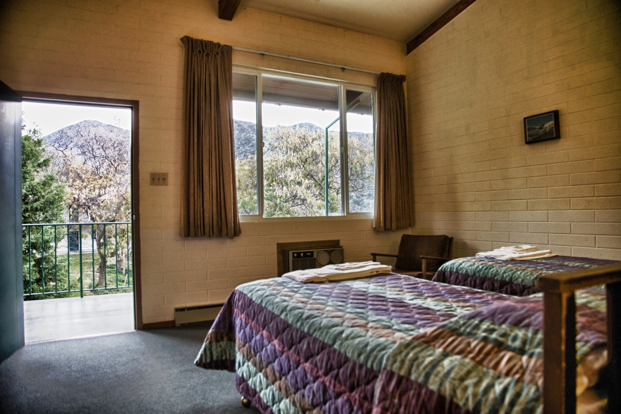 St. Anthony Retreat Center, Diocese of Fresno - Three Rivers, CA