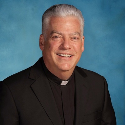 Father Steve Leva - St. Joseph School - Downingtown, PA