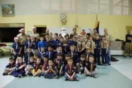 Boy Scouts - St. Joseph School - Downingtown, PA