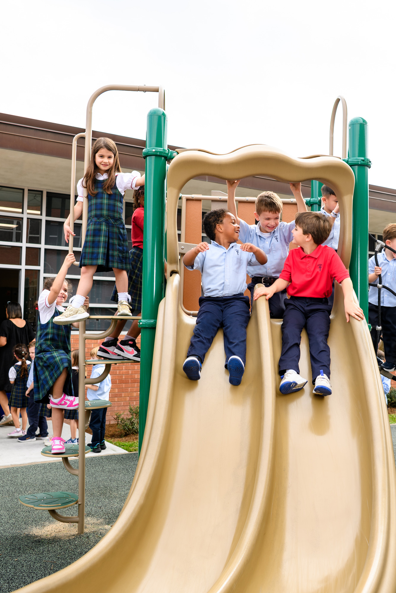 Why SVdP? | St. Vincent De Paul Catholic School | Houston, TX