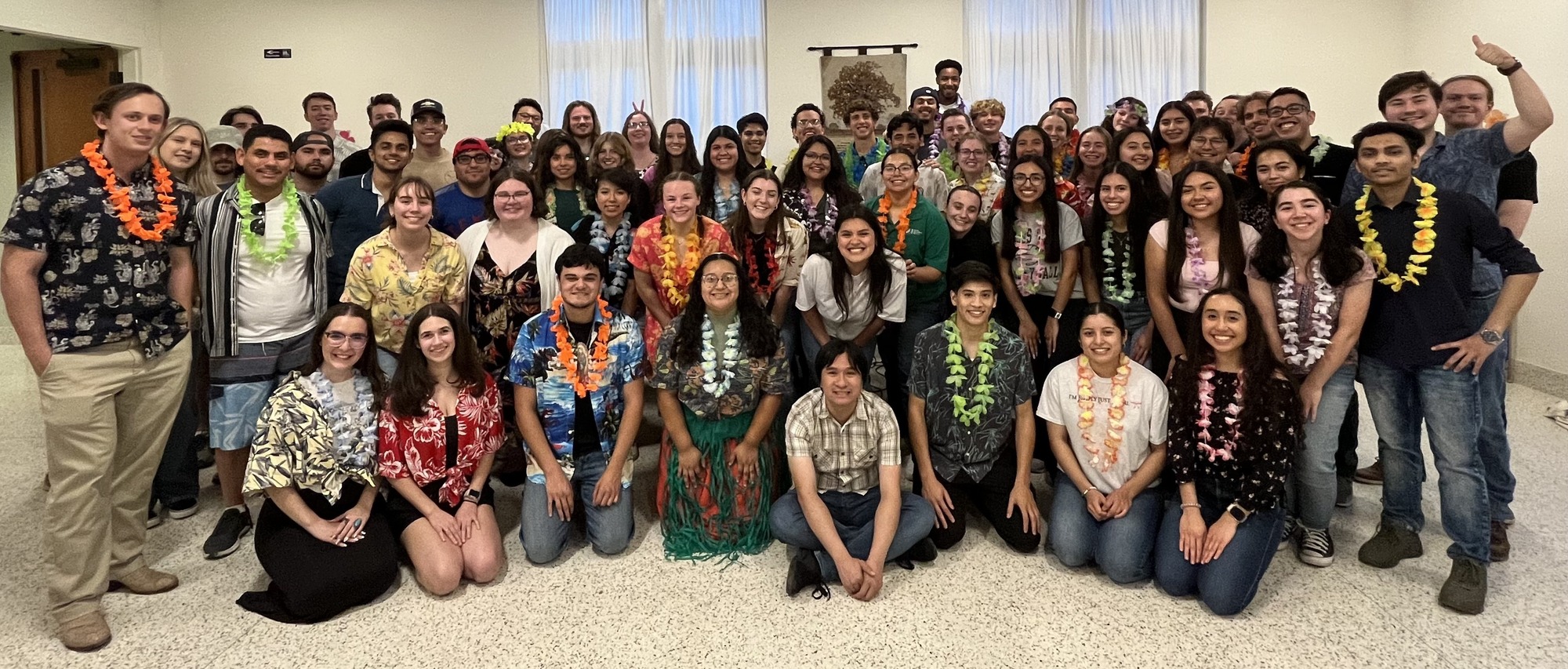 Campus Ministry | Saint John Paul II University Parish | Denton, TX