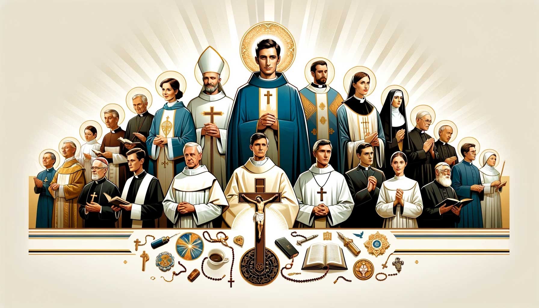 Vocations | RC Atlanta - Apostolate | Roswell, GA