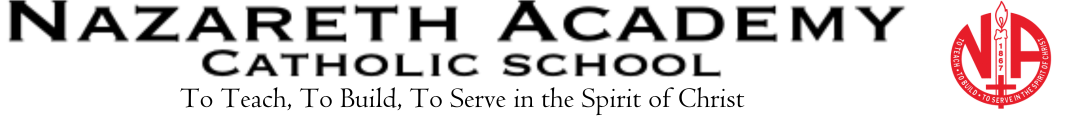 Admissions Information | Nazareth Academy | Victoria, TX