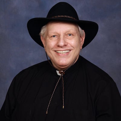 Rev. Robert Lindsey, C.Ss.R. - St. Gerard Catholic Church - San Antonio, TX