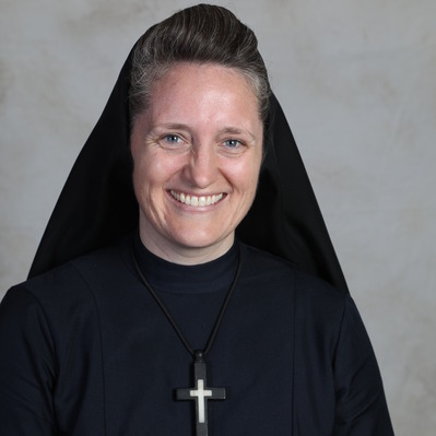 Sr. Mary Benedicta Maier, RSM | St. Mary Catholic School | Orange, TX