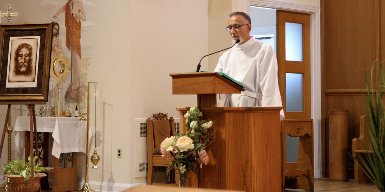 Lazarus Center for Healing Shrine - Wakefield, MA