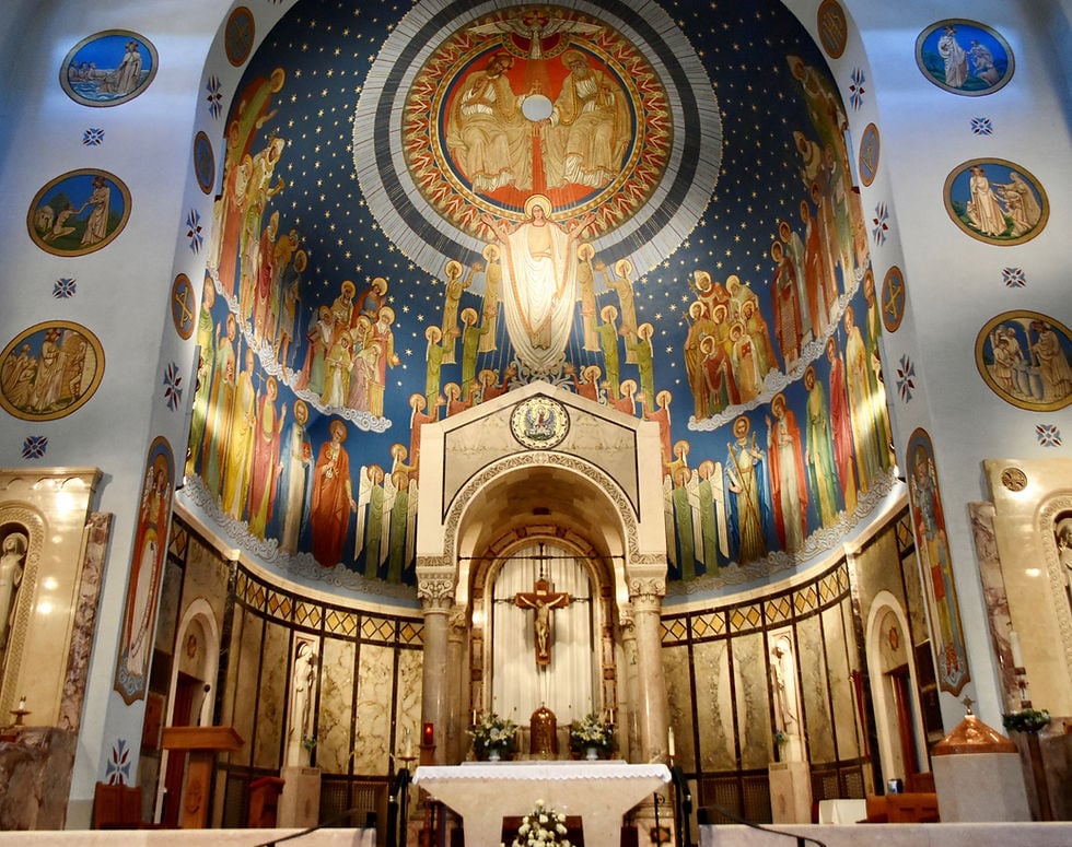 About Our Churches - Assumption, Sacred Heart & St. John Neumann ...