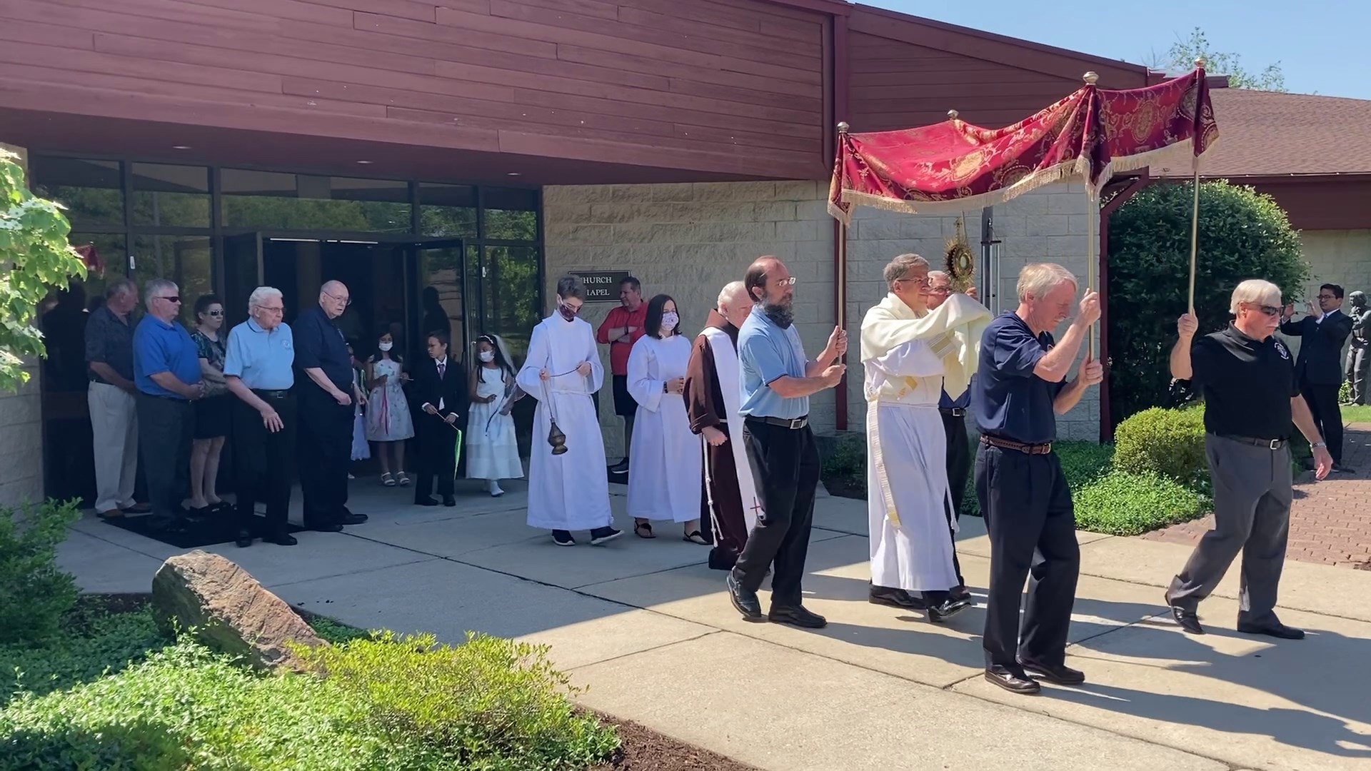 St. John Neumann - Assumption, Sacred Heart & St. John Neumann Churches ...