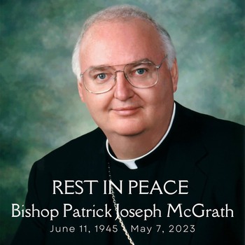 The Cathedral Basilica of Saint Joseph - Emeritus Bishop P.J. McGrath ...