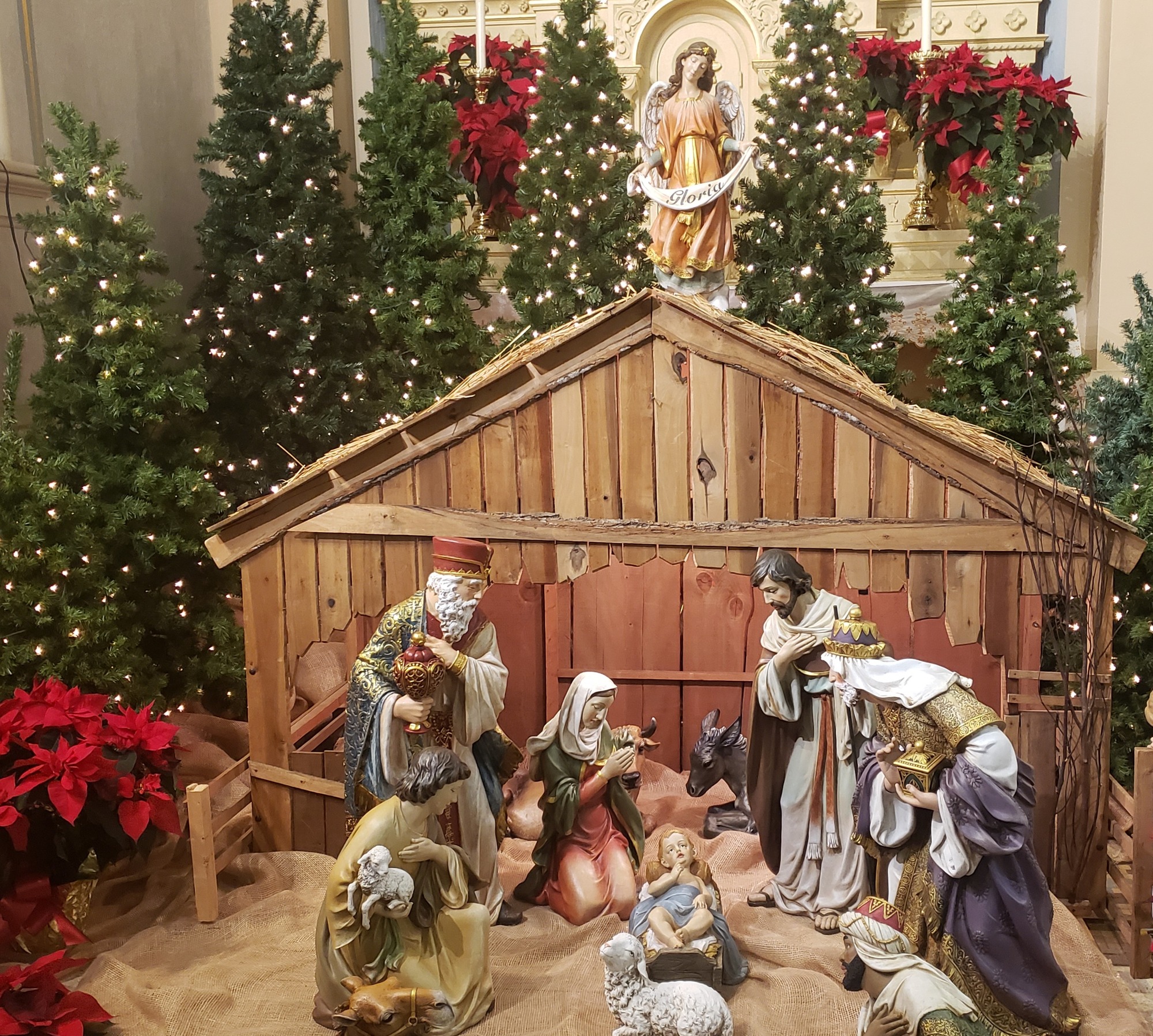 Downtown Kenosha Catholic - Kenosha, WI