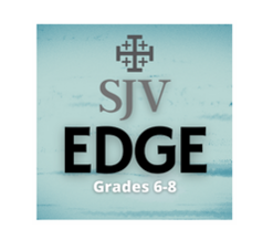 Edge | St. John Vianney Catholic Church | Rio Rancho, NM