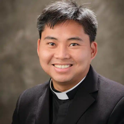 Rev. Hien Vu - Christ By The Sea Collaborative: St Anthony and St Mary ...