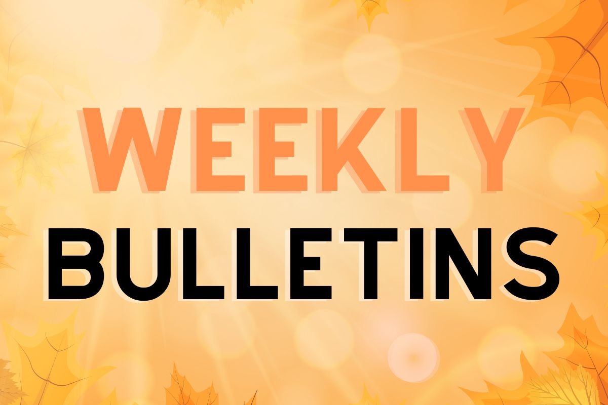 Bulletins - Saint Anthony Roman Catholic Church - Northvale, NJ