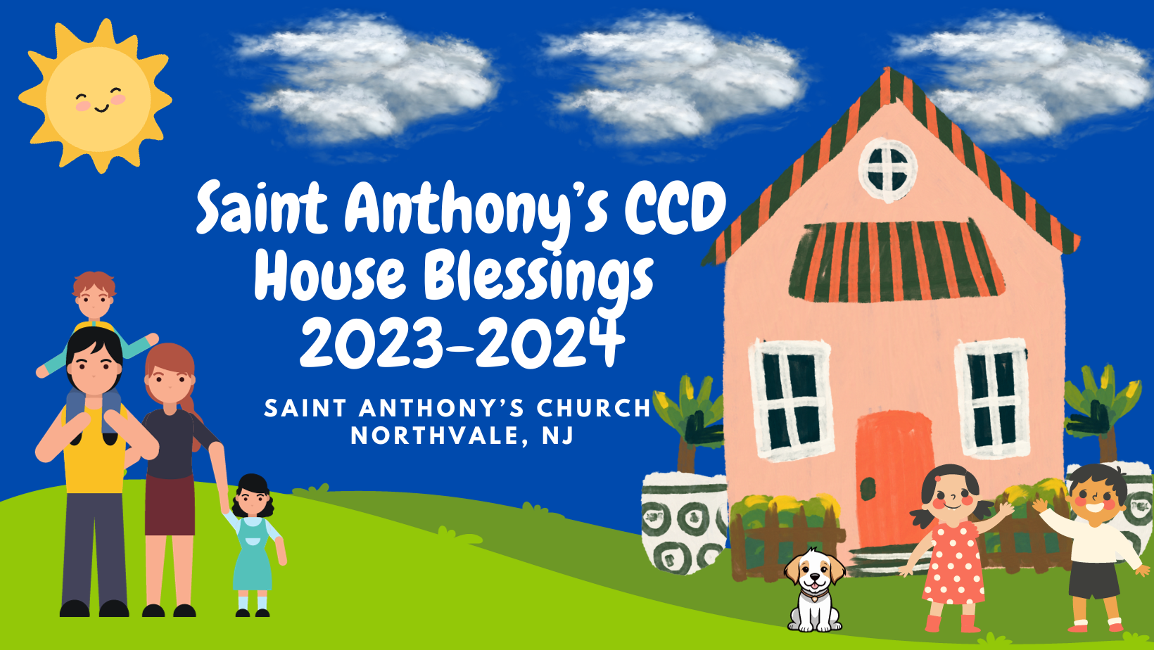 For Children - Saint Anthony Roman Catholic Church - Northvale, NJ