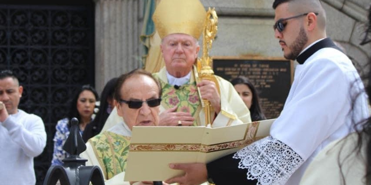 Cathedral of St. Paul | Worcester, Massachusetts