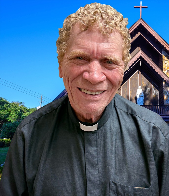 Our Pastor | St. Anne Catholic Church | Pensacola, FL
