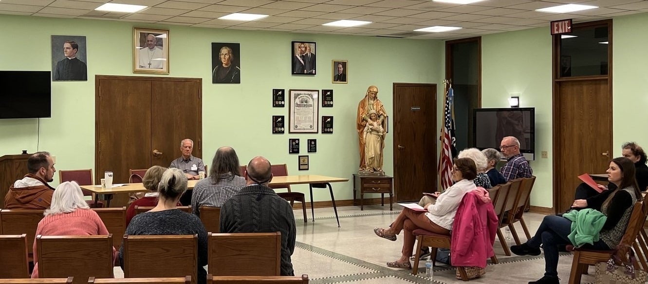 Association of Catholic Mental Health Ministers | MHM Retreat Resources