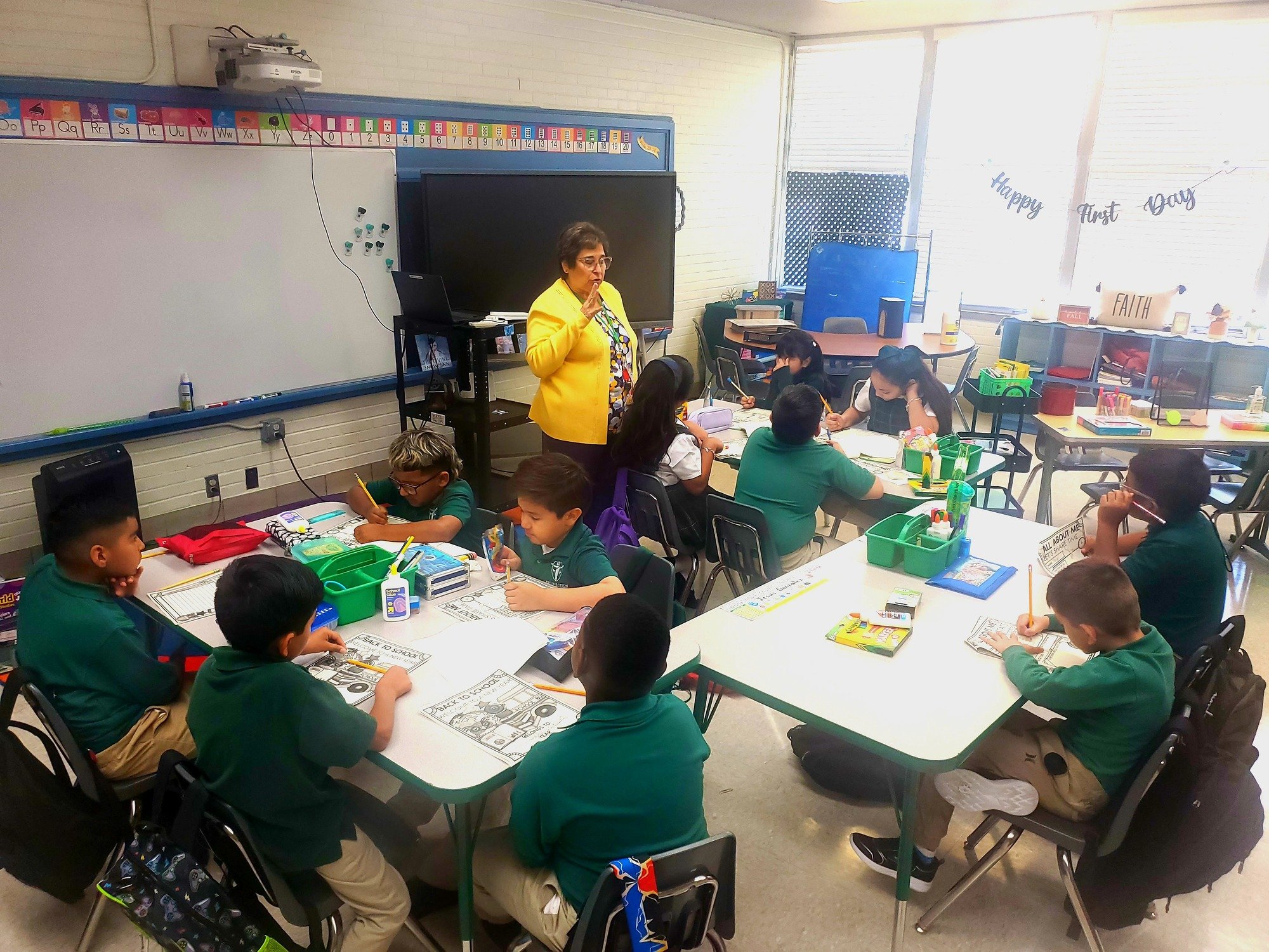 Resurrection Catholic School - Houston, TX