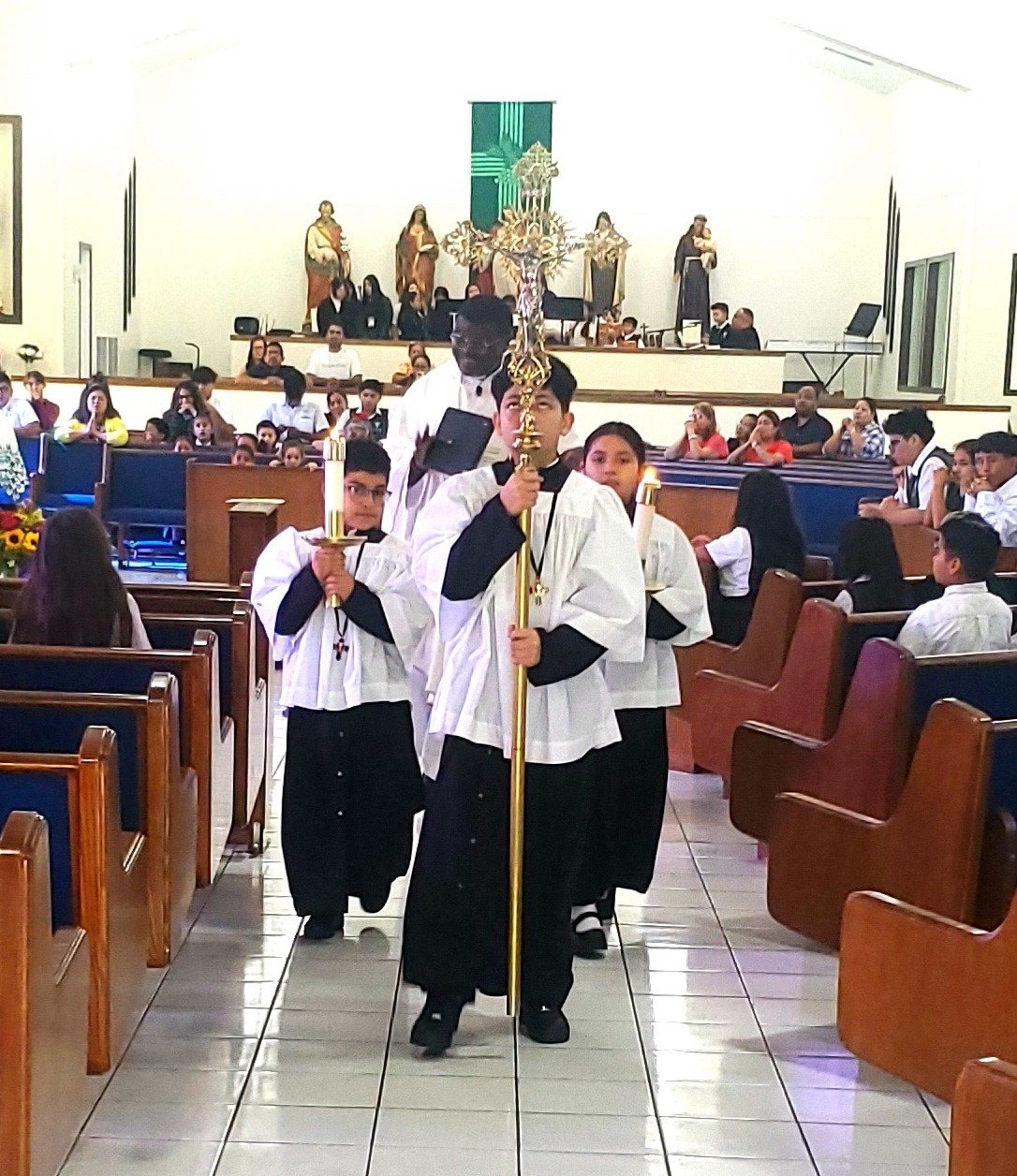 Resurrection Catholic School - Houston, TX