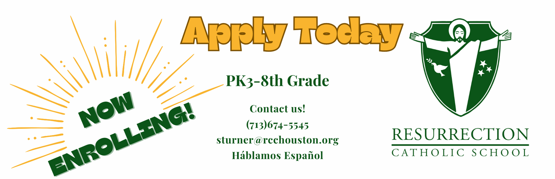 Resurrection Catholic School - Houston, TX