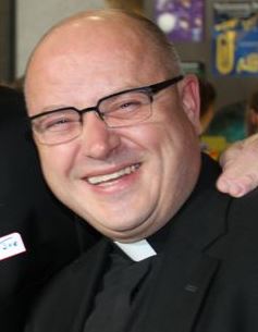 Father Jacek Junak, C.R. | St. John the Baptist Catholic School ...