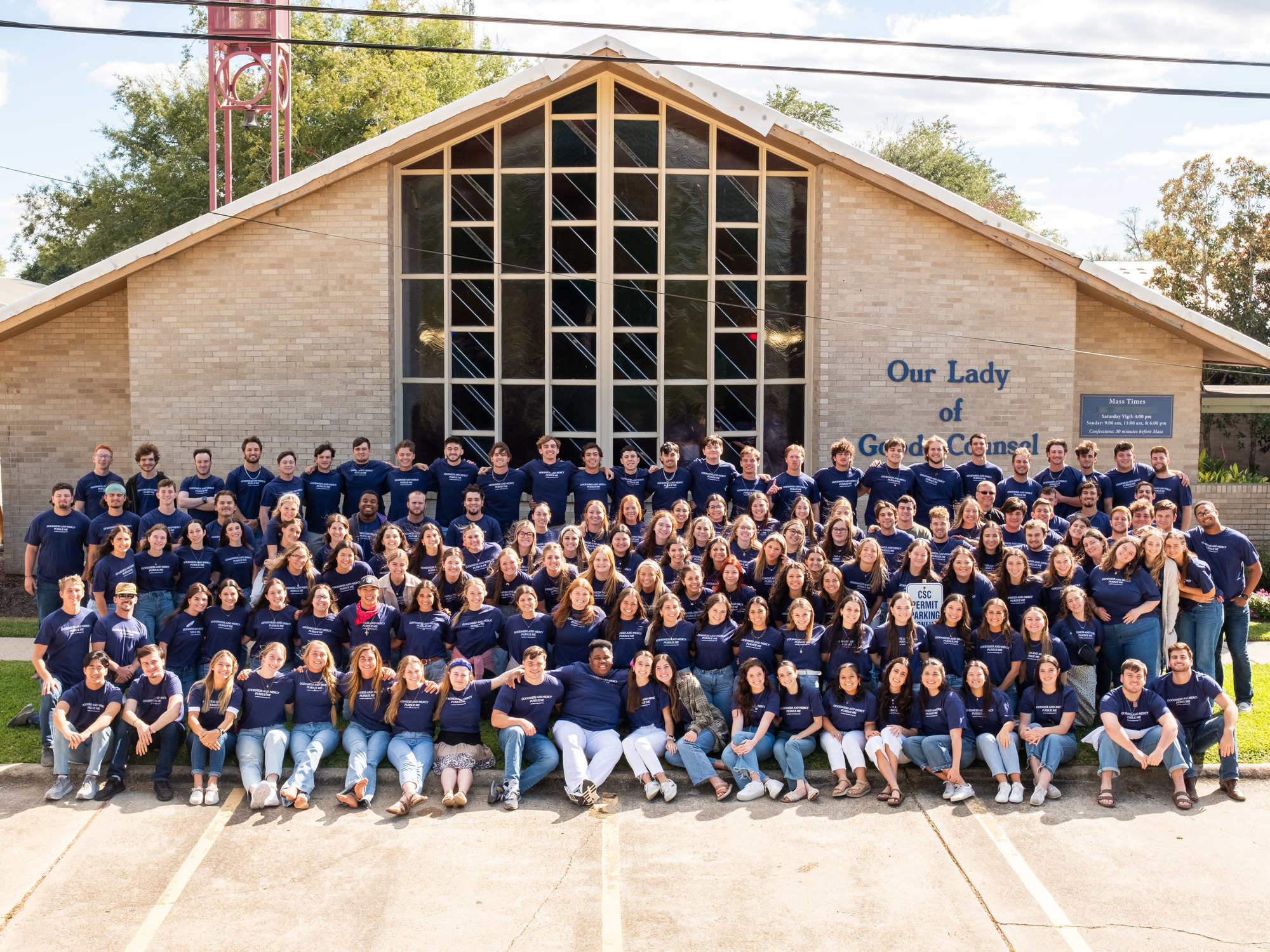 Cowboy Catholics - Lake Charles, LA