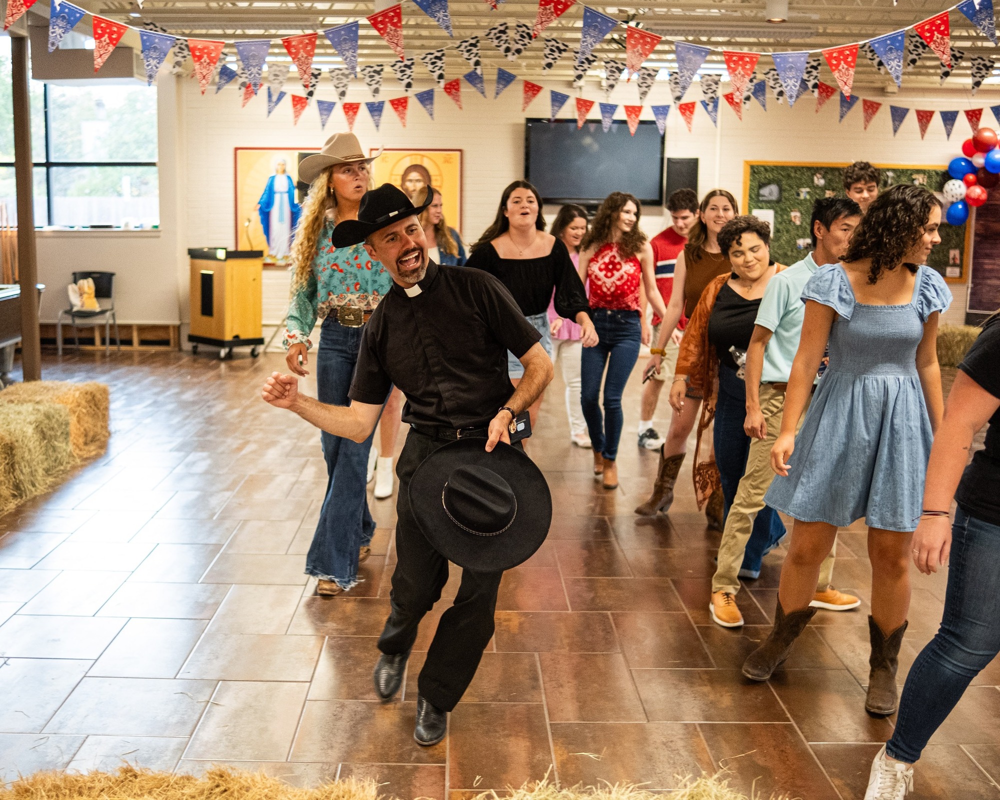Cowboy Catholics - Lake Charles, LA