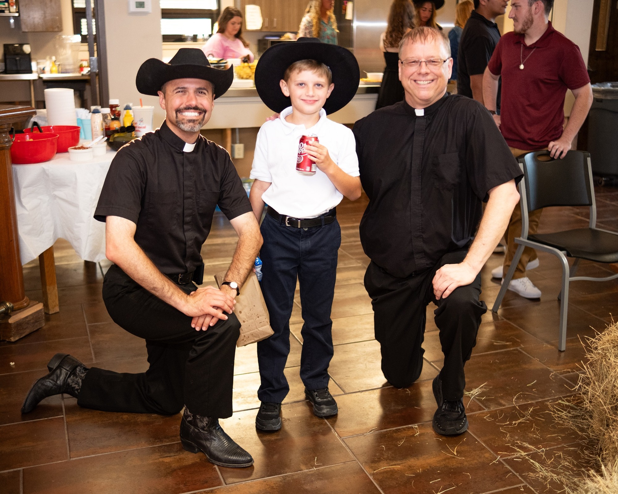 Cowboy Catholics - Lake Charles, LA