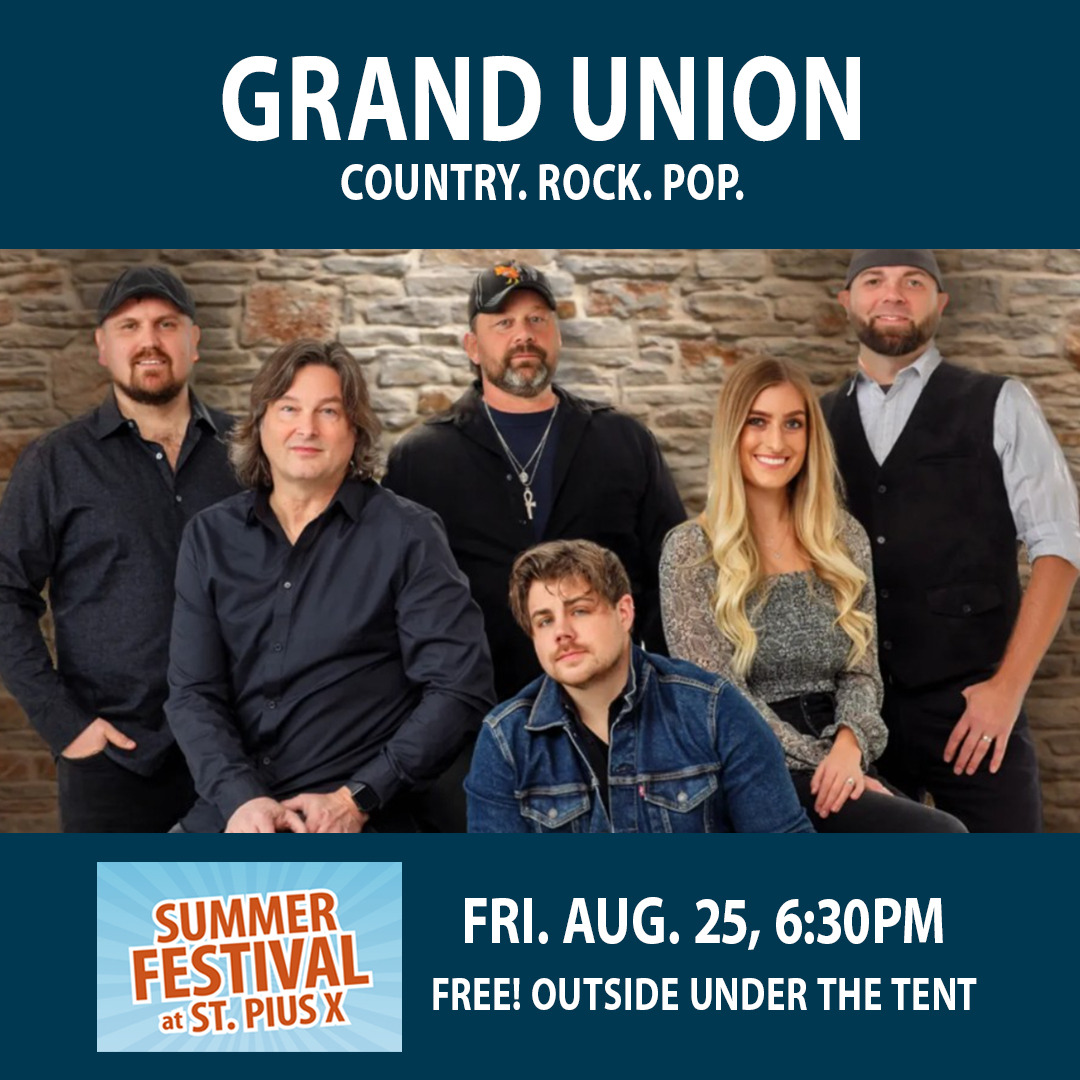 Parish Summer Festival - St. Pius X - Appleton, WI