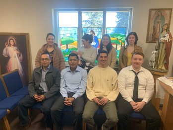 Exemplification of Charity, Unity and Fraternity - Alaska Knights of ...