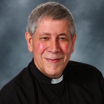 Father Tom Walker - St. Michael Catholic School - Prior Lake, MN