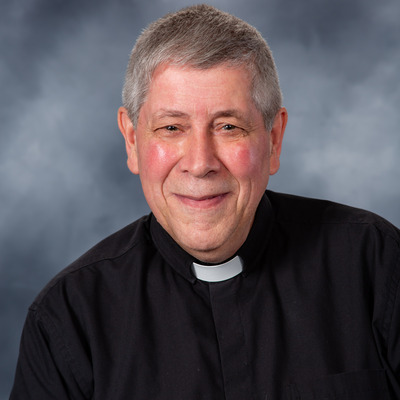 Father Tom Walker - St. Michael Catholic School - Prior Lake, MN