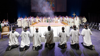 1947-2022: Happy anniversary to the Diocese of Austin - Diocese of ...